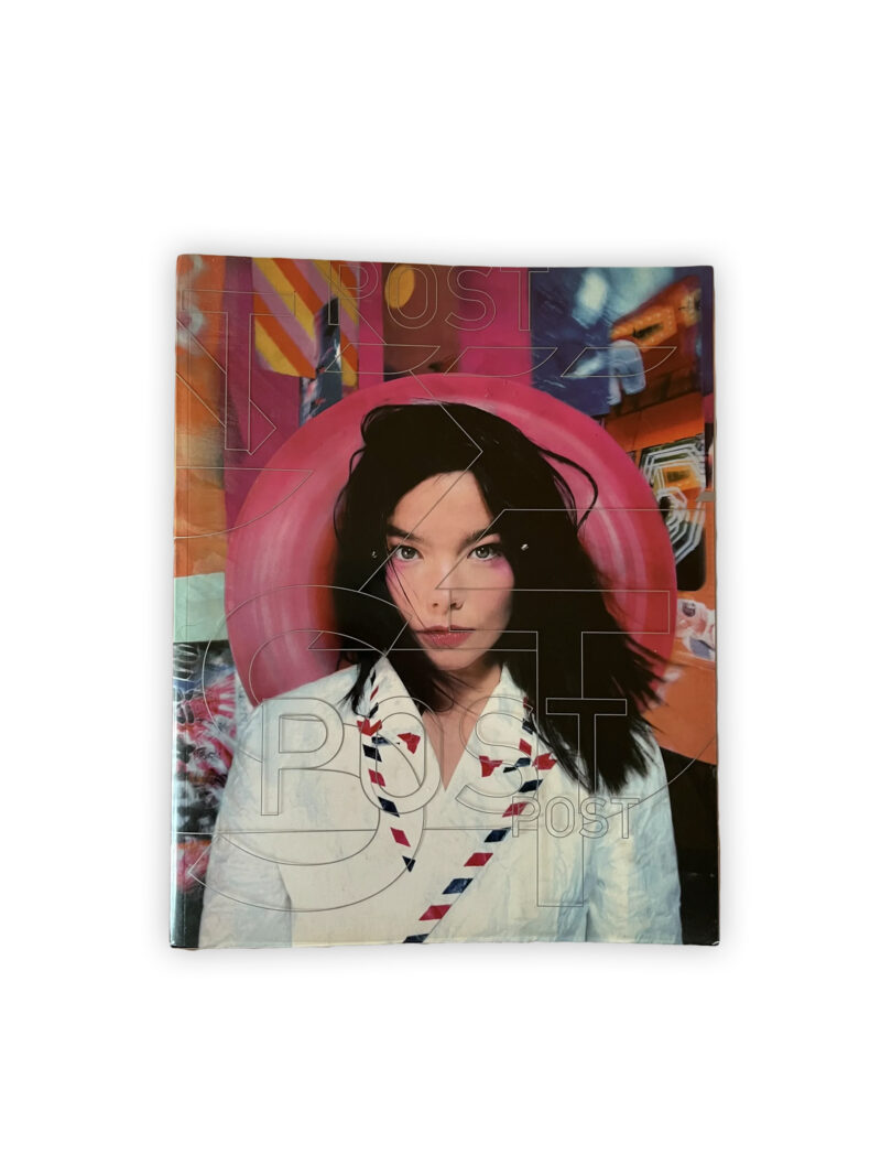 Björk: Post bók - BRÚKS